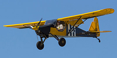Belite's Chipper Two-Seat Light Kit Aircraft Proves Itself - Plane + Pilot
