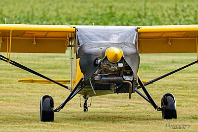 Belite's Chipper Two-Seat Light Kit Aircraft Proves Itself - Plane + Pilot