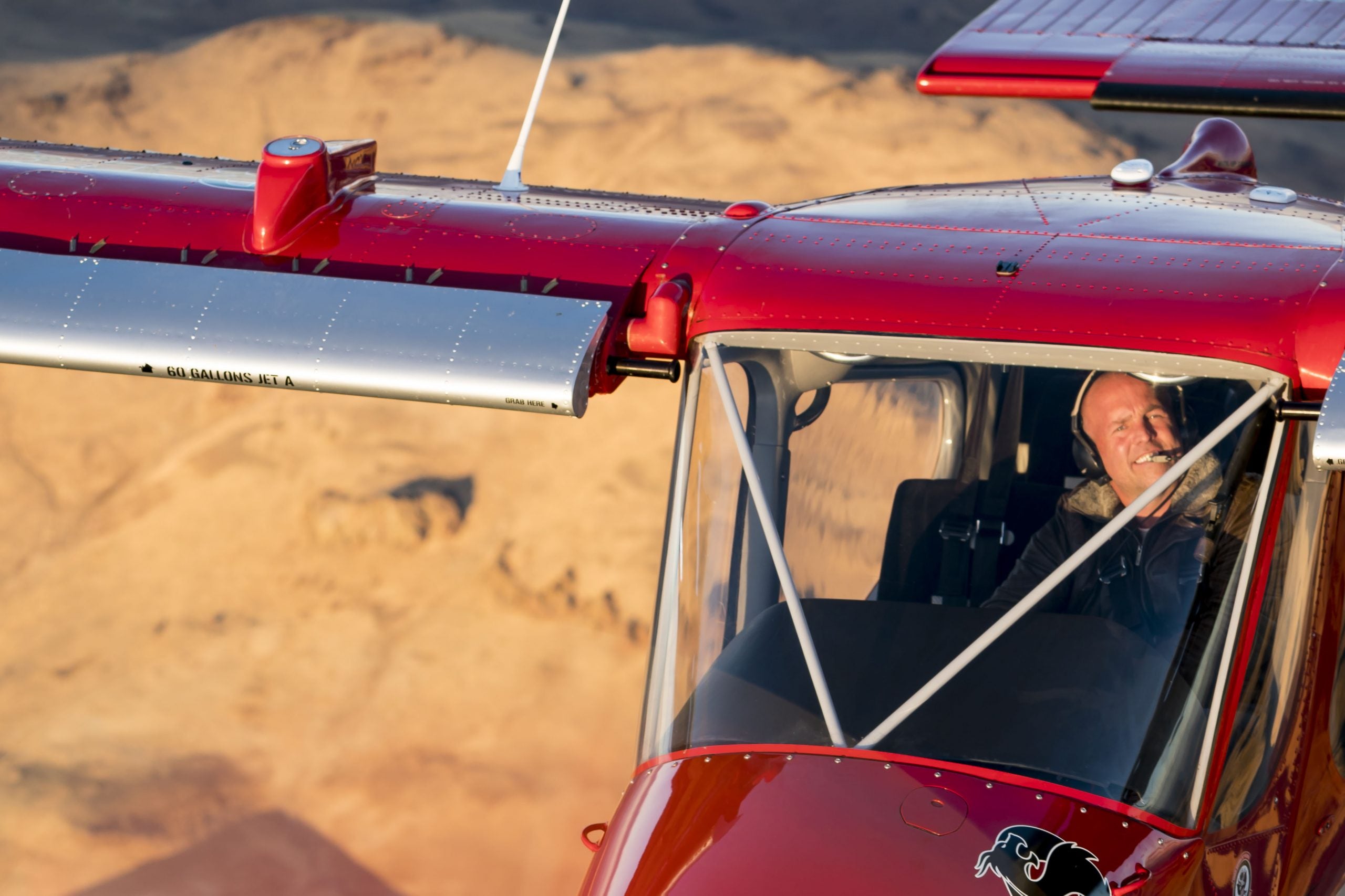 Draco: The Coolest Airplane In The World? - Plane + Pilot