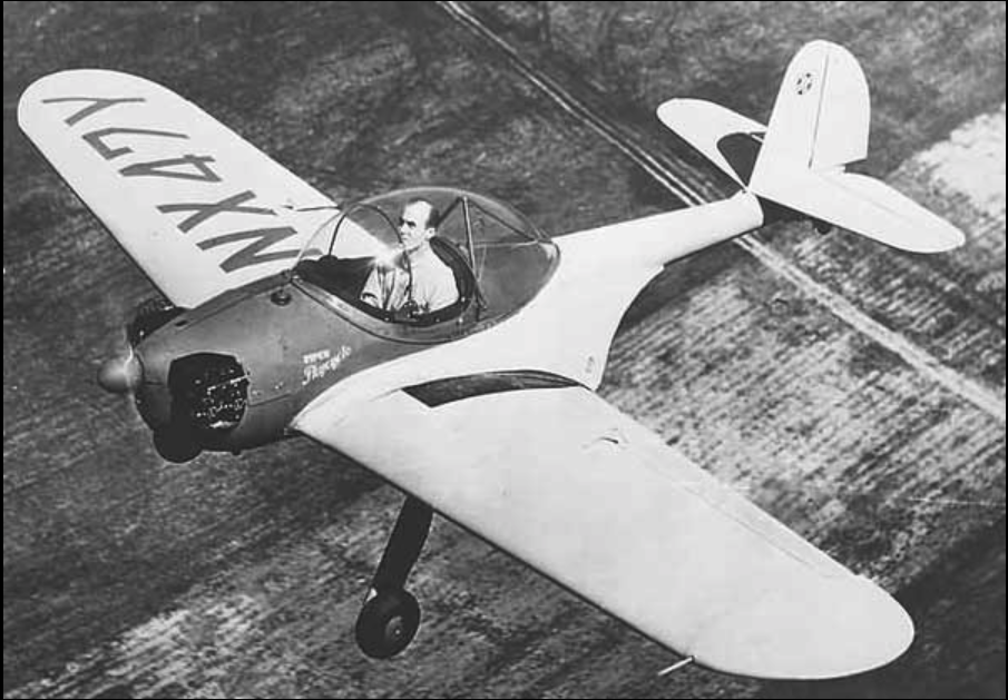 Cool Planes That Never Made The Cut - Plane + Pilot