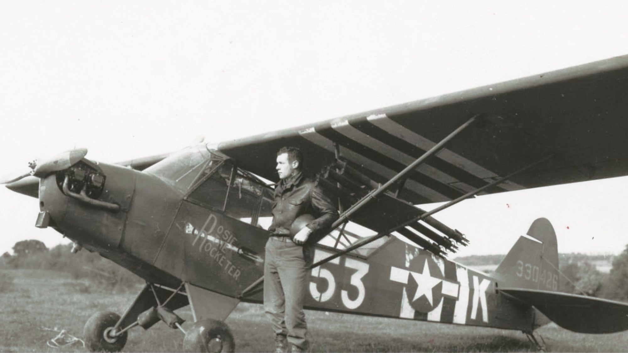 This Incredible Pilot: Charles Carpenter - Plane + Pilot
