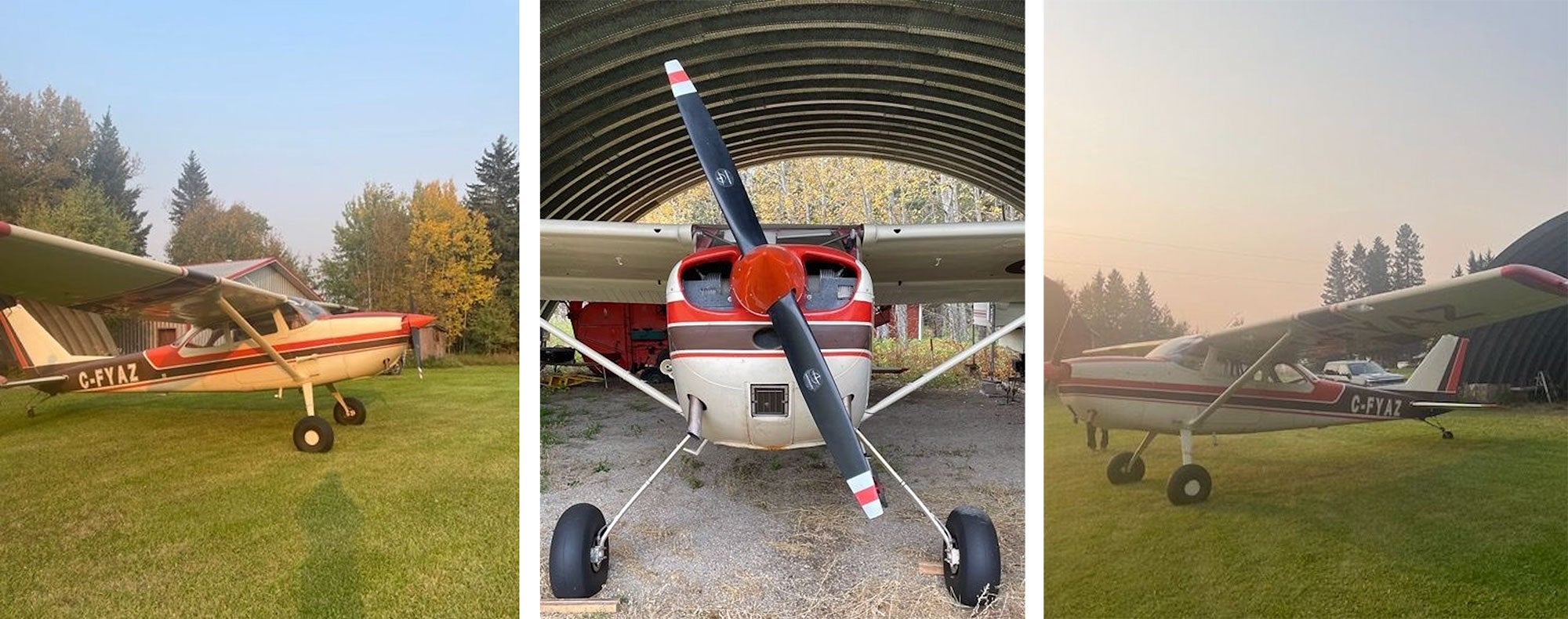 1967 Cessna 172H Skyhawk—Bargains on Aircraft For Sale - Plane + Pilot