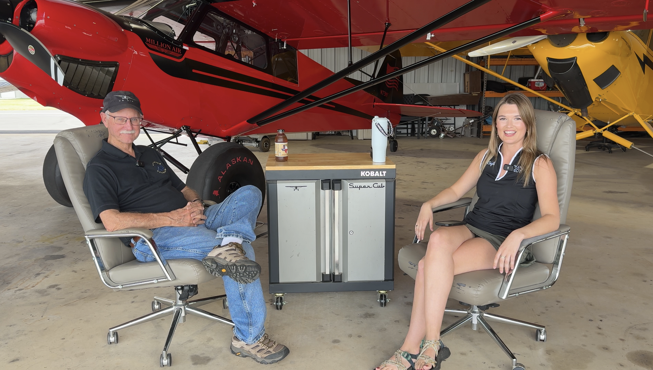 Plane + Pilot Podcast: Ken Wittekiend - Plane + Pilot