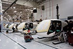 Robinson R44 Raven II Helicopter: Piston Chopper - Plane + Pilot